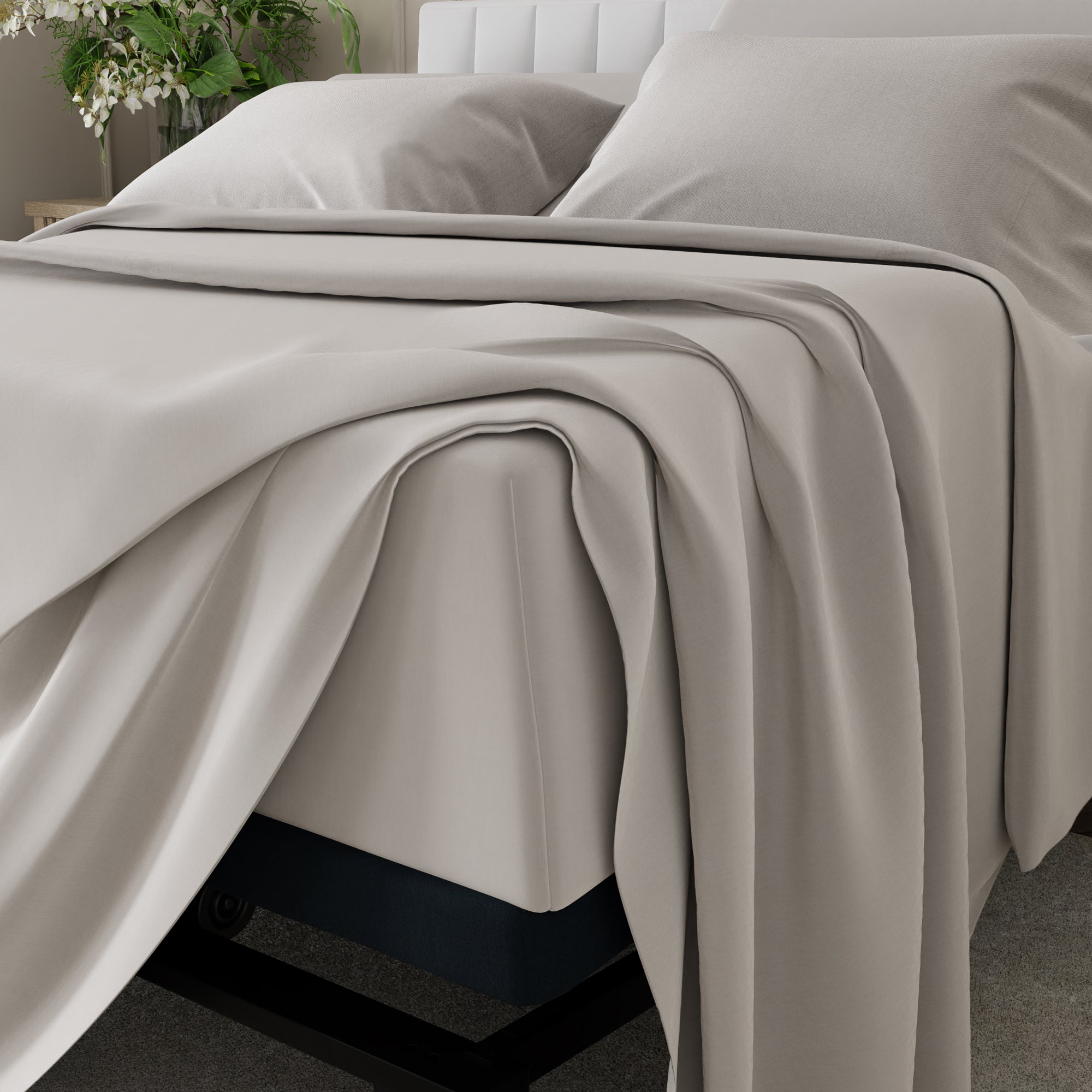 Tencel Luxury Sheets – South Bay International