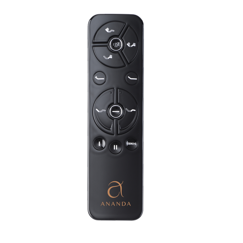 Ananda Adjustable Base Replacement Remote for a7 Bases – South Bay ...