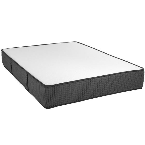 12" iSwitch Flippable Two Sided Mattress - Medium Firm/Medium Soft ...